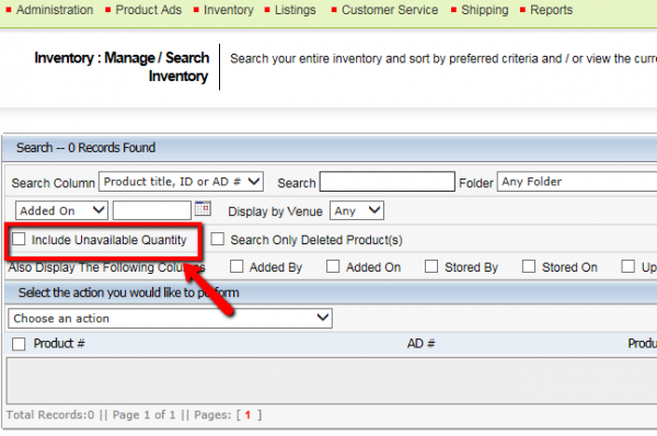 How To Fix/Update Quantity For Variation Items – Kyozou – Knowledge ...